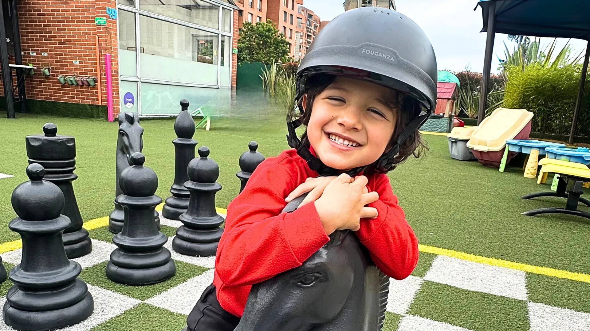 Dreams Kindergarten (Bogotá) - Guía de Los Mejores Jardines Infantiles ...