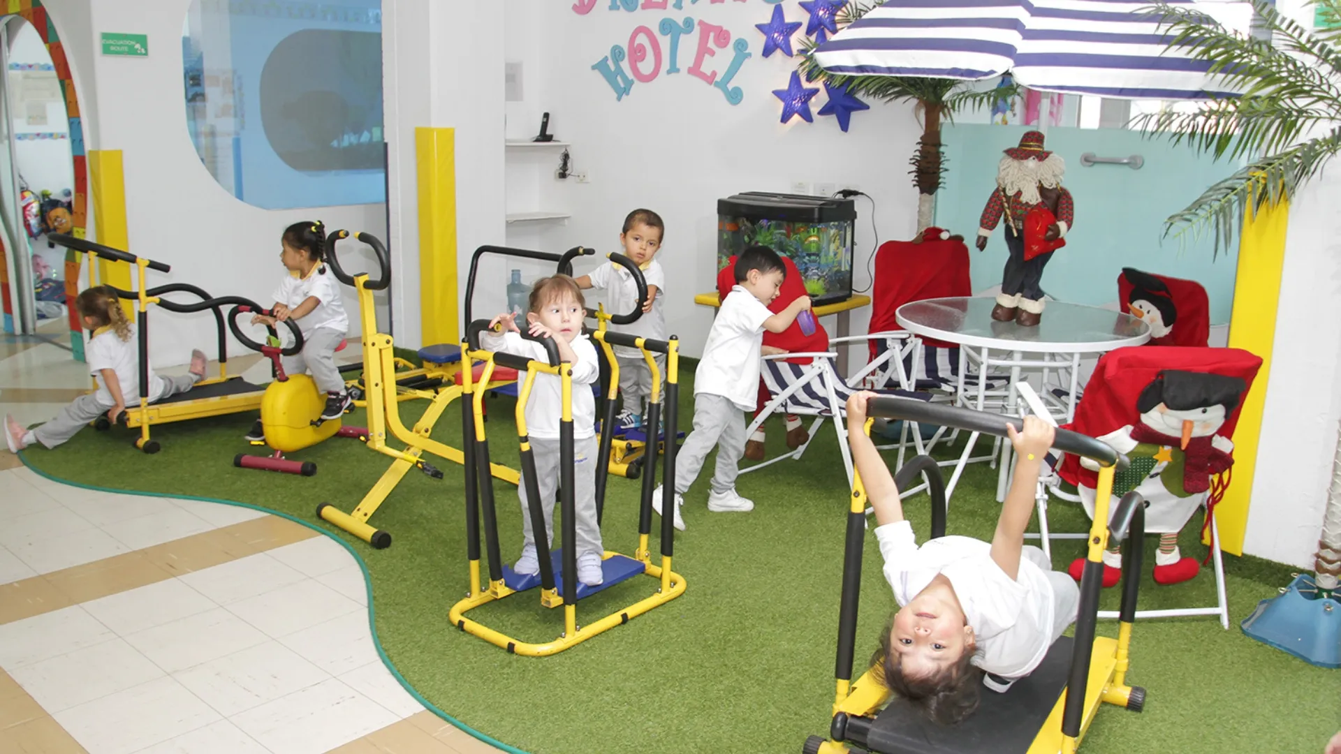 Dreams Kindergarten (Bogotá) - Guía de Los Mejores Jardines Infantiles ...